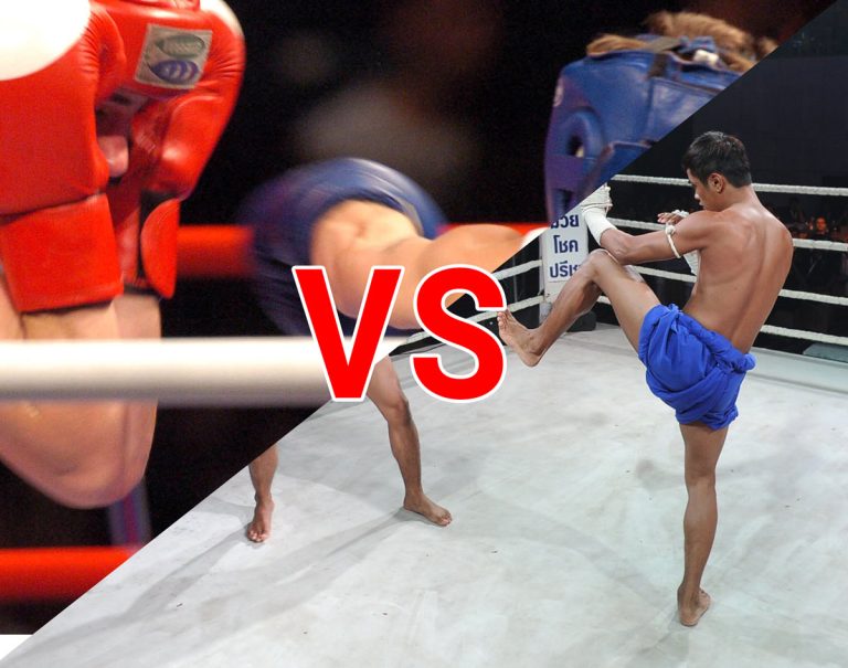 Boxing vs. Muay Thai: Which is Better for Self-Defense? - Heavy Bag Pro