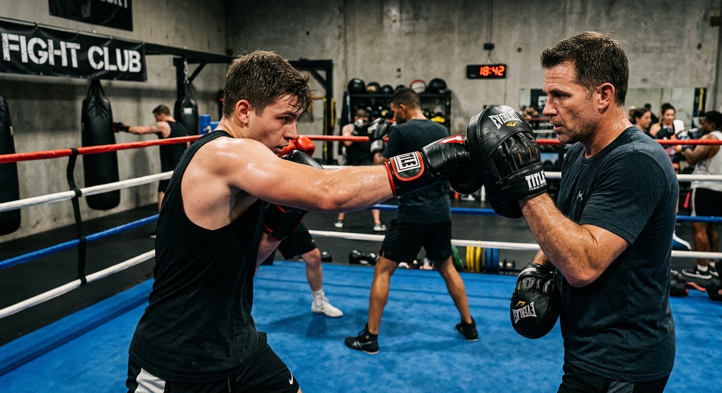 Boxing Combinations for Beginners: Start Your Journey - Heavy Bag Pro