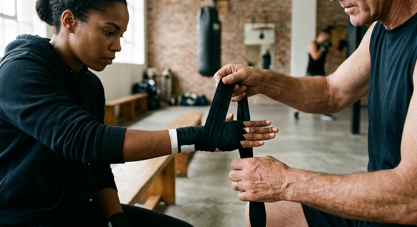 Why Do Boxers Drop Their Hands? Habits, Fixes, and When It's Actually ...