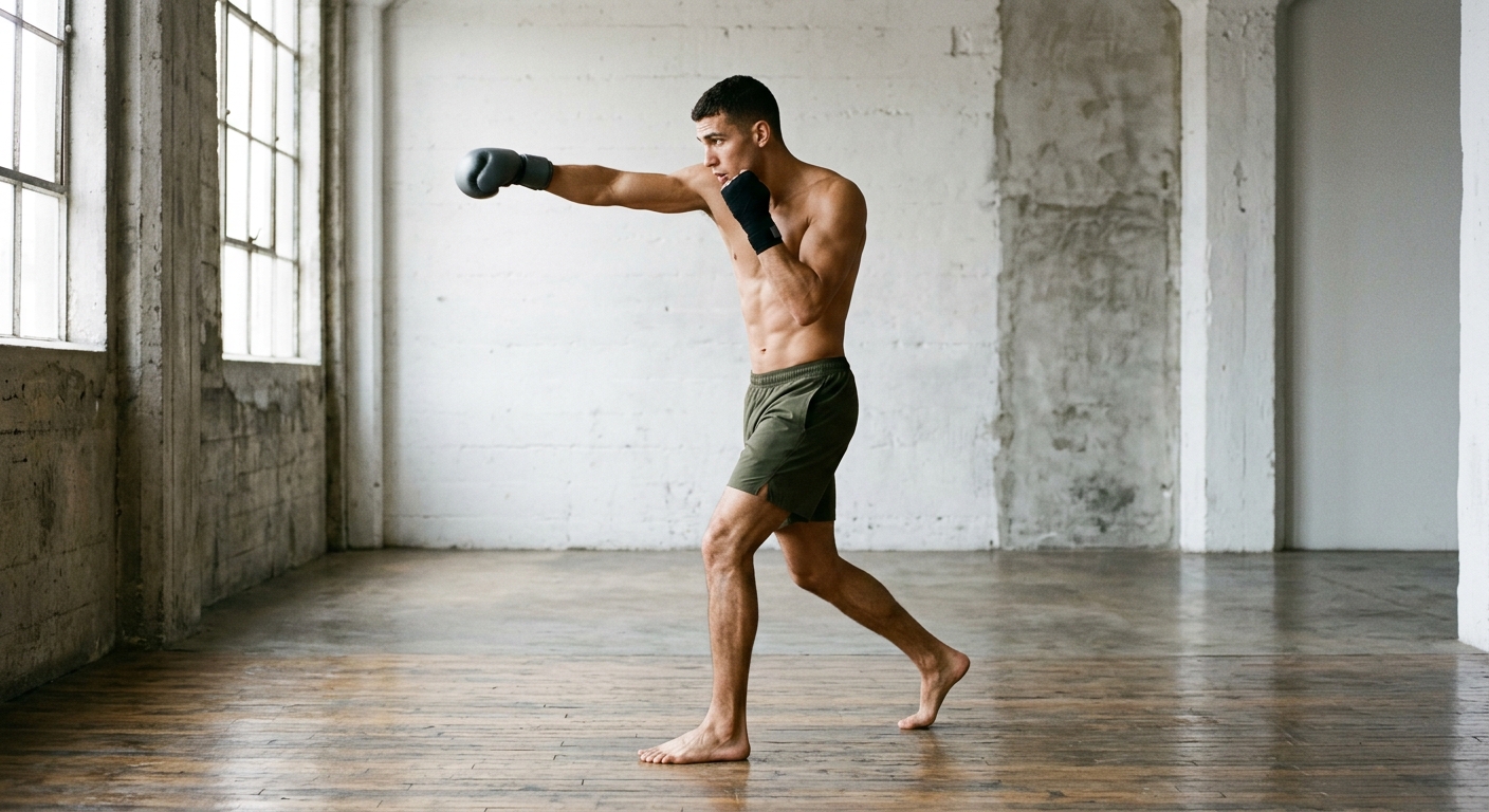 Why Do Boxers Drop Their Hands? Habits, Fixes, and When It's Actually ...