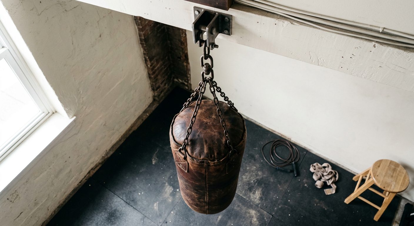 Long-Term Wrist Pain From Bag Work: Causes, Fixes, Wrap Hacks - Heavy ...