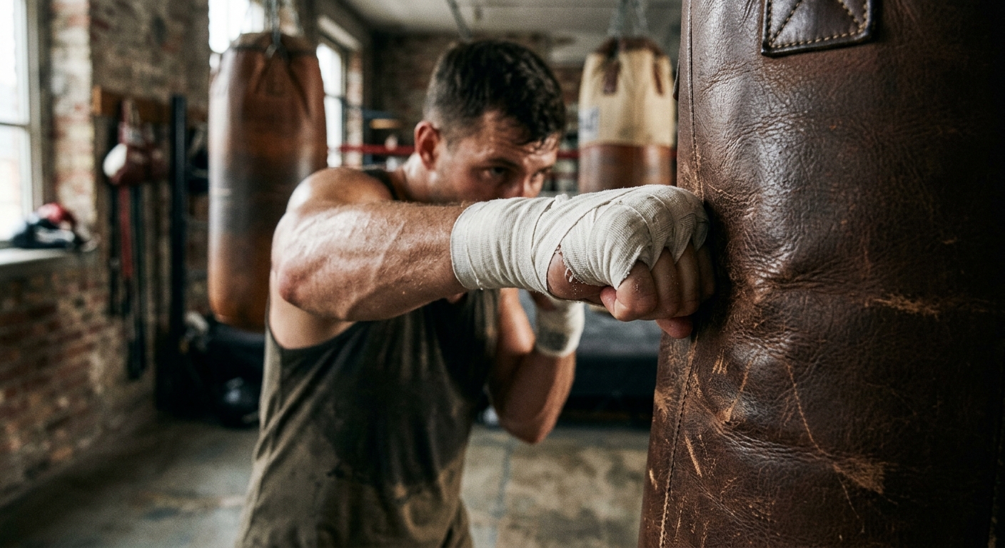 The 3 Beginner Boxing Tips That Beat 80% of Other New Fighters - Heavy ...